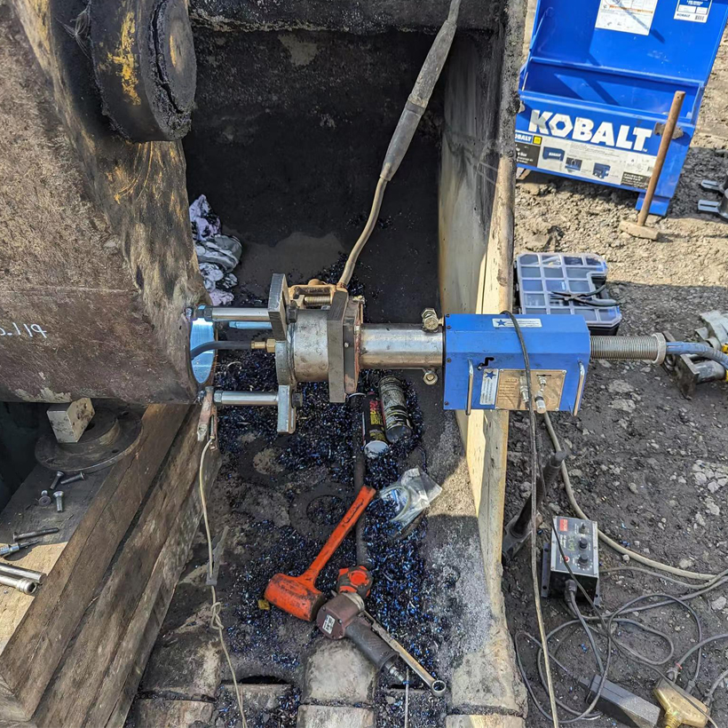 Custom Portable Bore Welding Machine Manufacturer and Supplier ...