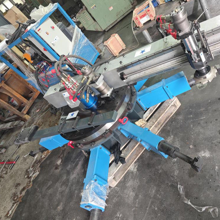 Custom IFF3500 Circular Milling Machine Manufacturer and Supplier ...