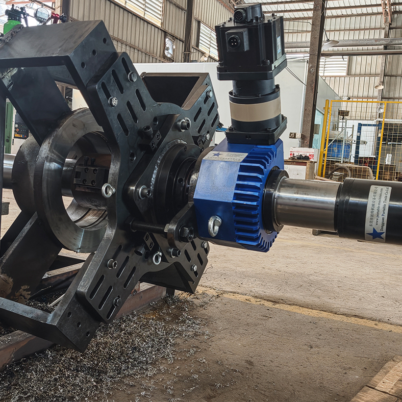 Custom Portable line boirng machine-on site service Manufacturer and ...